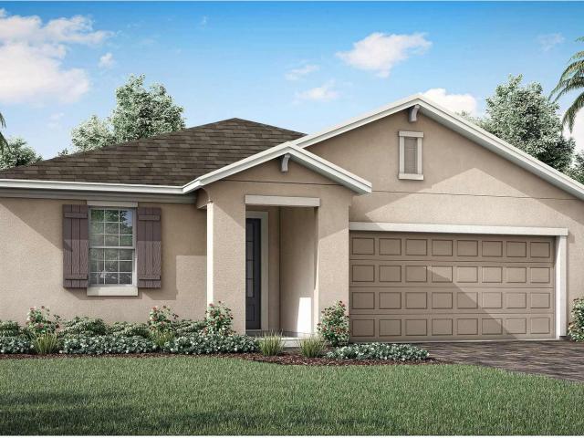 Brand New Home in Parrish, FL. 3 Bed, 2 Bath