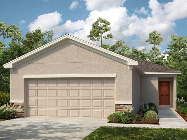 Brand New Home in Parrish, FL. 3 Bed, 2 Bath