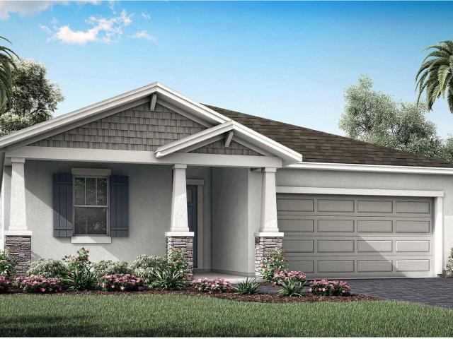 Brand New Home in Parrish, FL. 3 Bed, 2 Bath