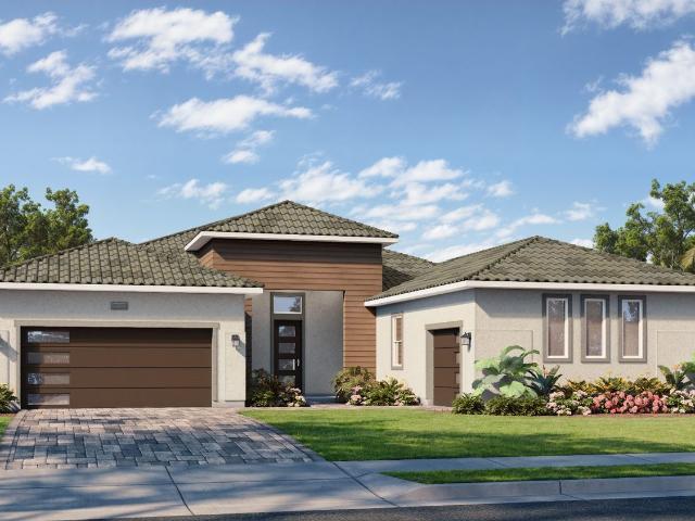 Brand New Home in Parrish, FL. 3 Bed, 3 Bath
