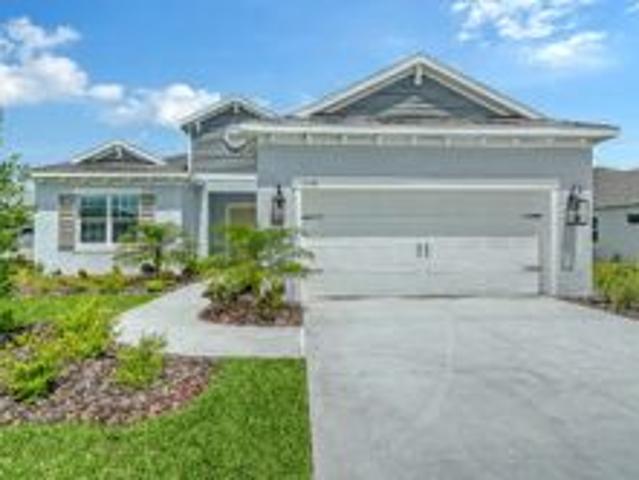 Brand New Home in Parrish, FL. 3 Bed, 3 Bath