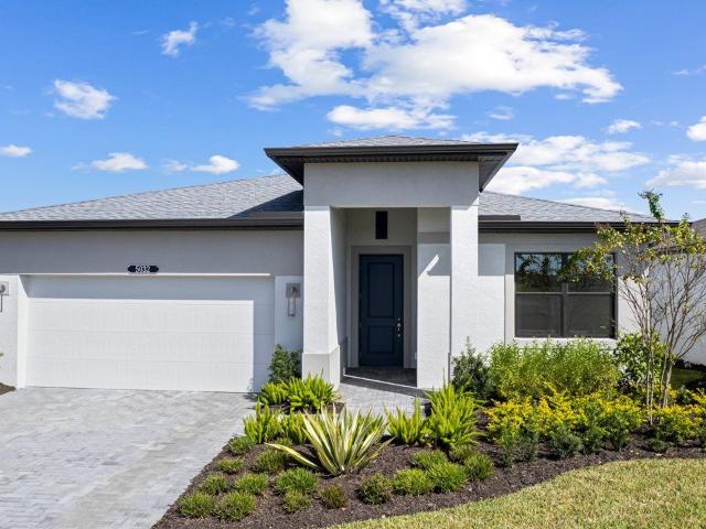 Brand New Home in Parrish, FL. 3 Bed, 3 Bath