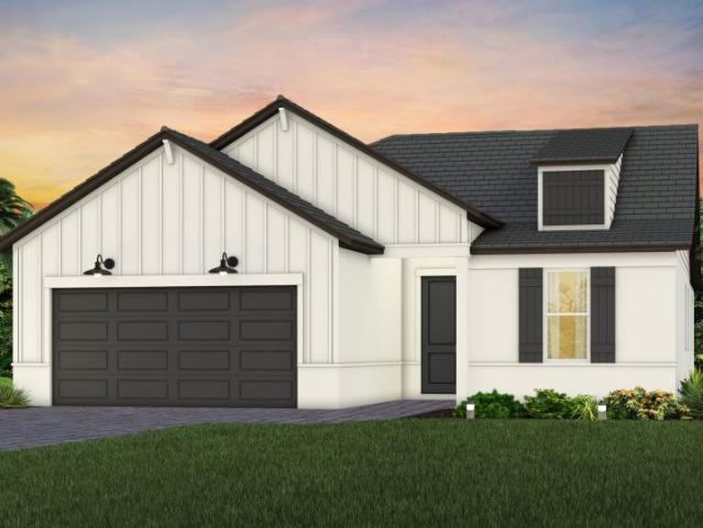 Brand New Home in Parrish, FL. 3 Bed, 3 Bath