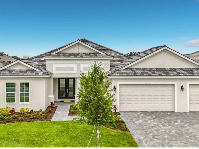 Brand New Home in Parrish, FL. 3 Bed, 3 Bath