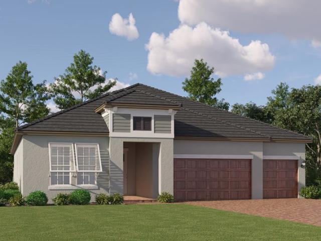 Brand New Home in Parrish, FL. 3 Bed, 3 Bath