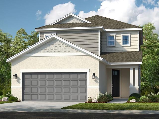 Brand New Home in Parrish, FL. 3 Bed, 3 Bath