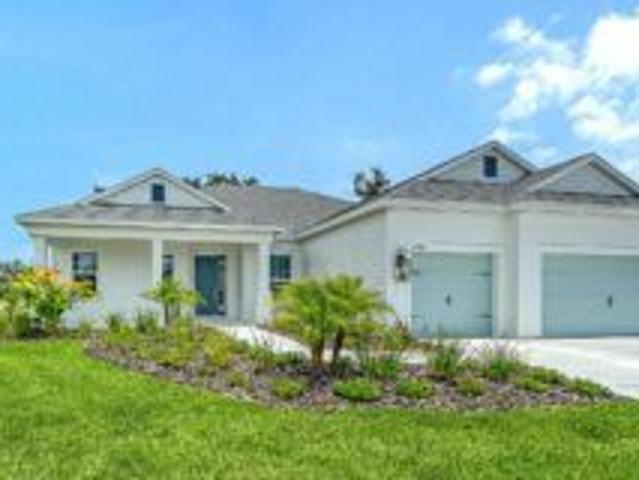 Brand New Home in Parrish, FL. 3 Bed, 3 Bath