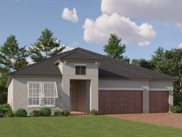 Brand New Home in Parrish, FL. 3 Bed, 3 Bath