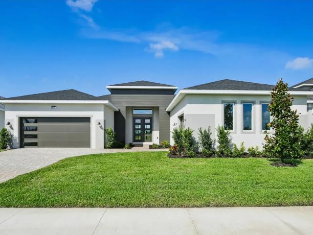 Brand New Home in Parrish, FL. 3 Bed, 3 Bath