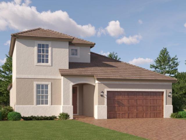 Brand New Home in Parrish, FL. 3 Bed, 3 Bath