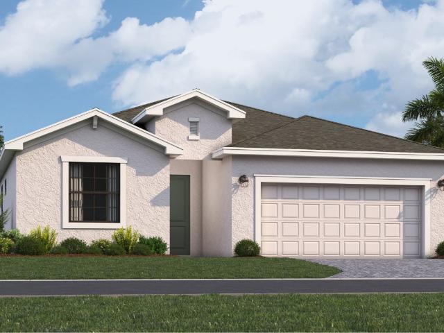 Brand New Home in Parrish, FL. 3 Bed, 3 Bath