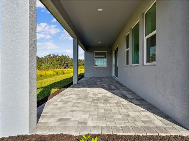 Brand New Home in Parrish, FL. 3 Bed, 3 Bath