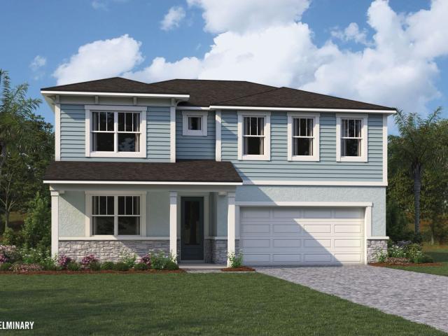 Brand New Home in Parrish, FL. 4 Bed, 2 Bath