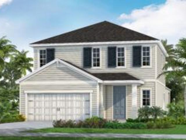 Brand New Home in Parrish, FL. 4 Bed, 2 Bath