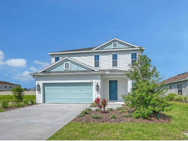 Brand New Home in Parrish, FL. 4 Bed, 2 Bath
