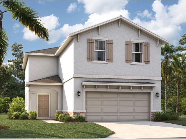 Brand New Home in Parrish, FL. 4 Bed, 2 Bath