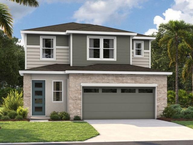 Brand New Home in Parrish, FL. 4 Bed, 2 Bath