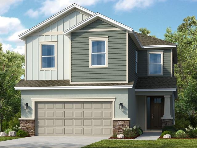 Brand New Home in Parrish, FL. 4 Bed, 2 Bath