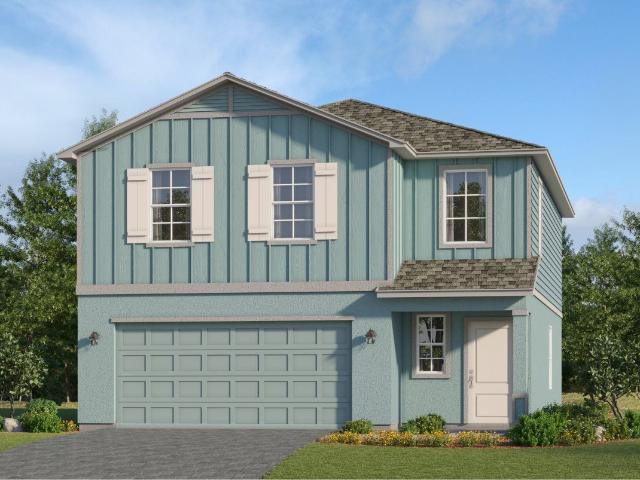 Brand New Home in Parrish, FL. 4 Bed, 2 Bath