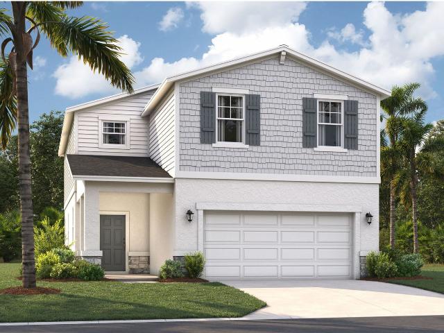 Brand New Home in Parrish, FL. 4 Bed, 2 Bath