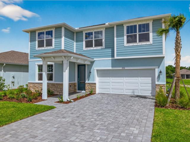Brand New Home in Parrish, FL. 4 Bed, 2 Bath