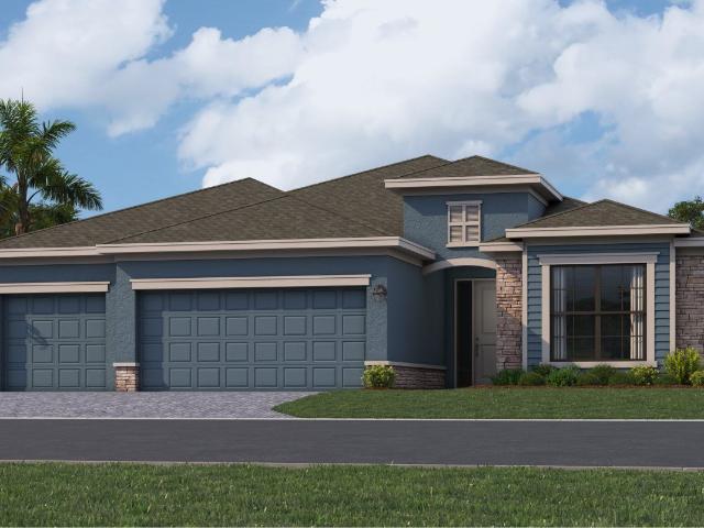 Brand New Home in Parrish, FL. 4 Bed, 2 Bath