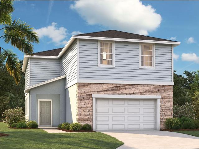 Brand New Home in Parrish, FL. 4 Bed, 2 Bath