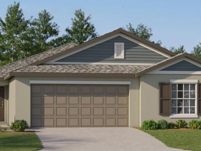 Brand New Home in Parrish, FL. 4 Bed, 2 Bath