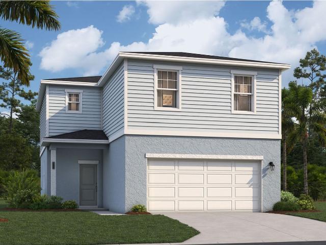 Brand New Home in Parrish, FL. 4 Bed, 2 Bath