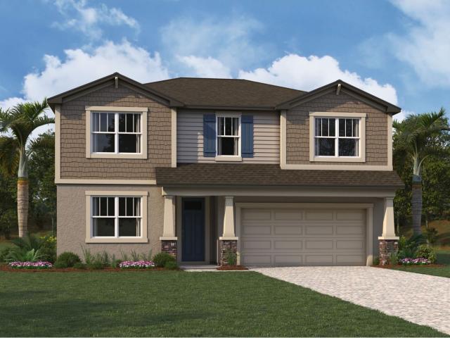 Brand New Home in Parrish, FL. 4 Bed, 2 Bath