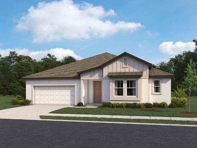 Brand New Home in Parrish, FL. 4 Bed, 3 Bath