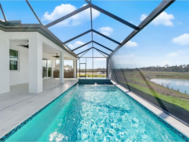 Brand New Home in Parrish, FL. 4 Bed, 3 Bath