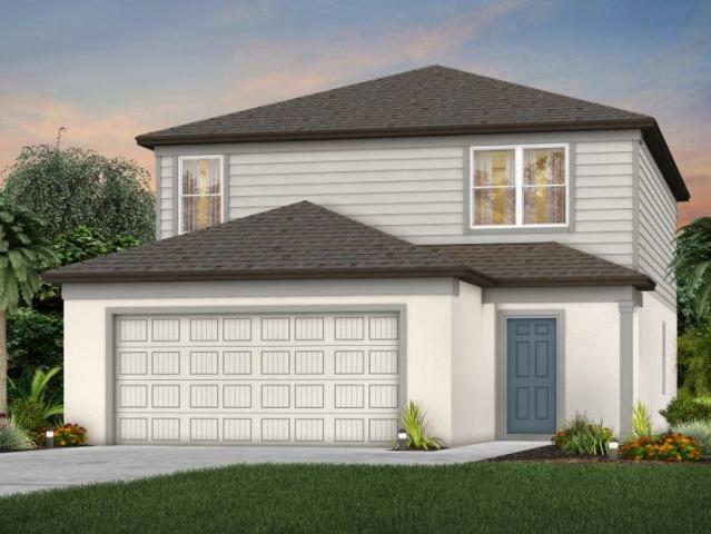 Brand New Home in Parrish, FL. 4 Bed, 3 Bath