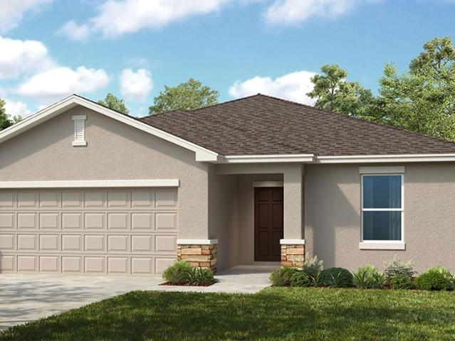 Brand New Home in Parrish, FL. 4 Bed, 3 Bath