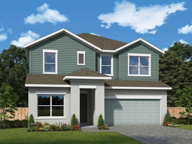 Brand New Home in Parrish, FL. 4 Bed, 3 Bath