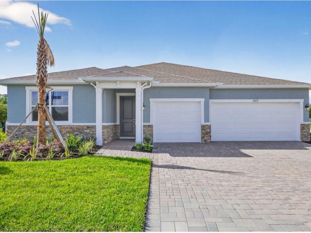 Brand New Home in Parrish, FL. 4 Bed, 3 Bath