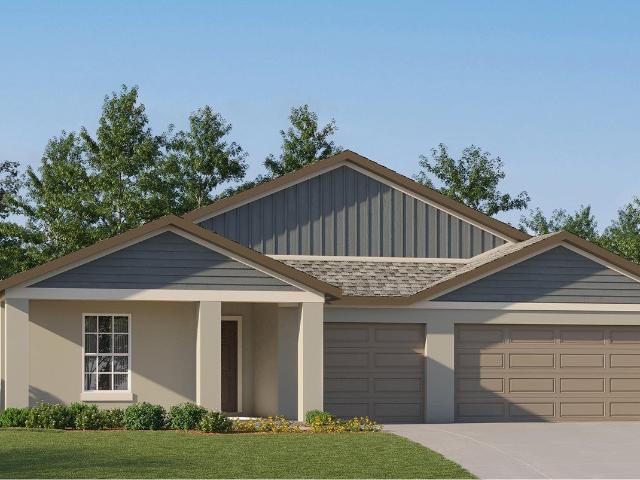 Brand New Home in Parrish, FL. 4 Bed, 3 Bath