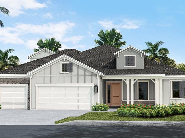 Brand New Home in Parrish, FL. 4 Bed, 3 Bath