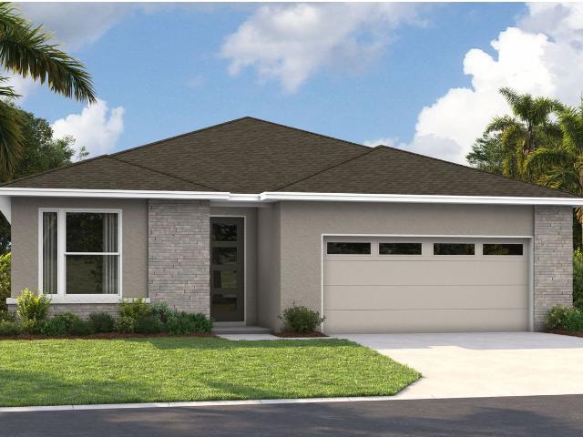 Brand New Home in Parrish, FL. 4 Bed, 3 Bath