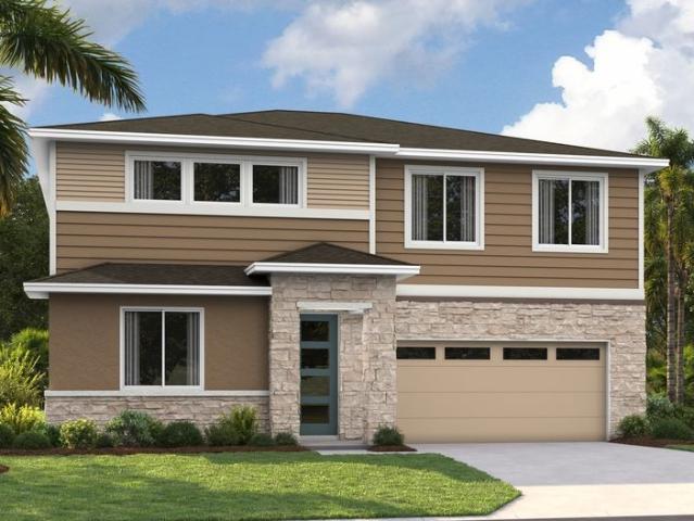 Brand New Home in Parrish, FL. 4 Bed, 3 Bath