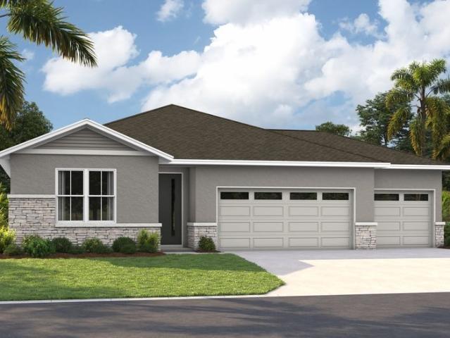 Brand New Home in Parrish, FL. 4 Bed, 3 Bath
