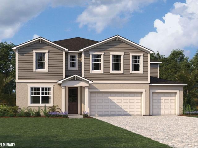Brand New Home in Parrish, FL. 4 Bed, 3 Bath