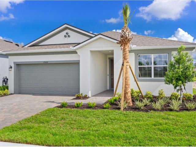 Brand New Home in Parrish, FL. 4 Bed, 3 Bath