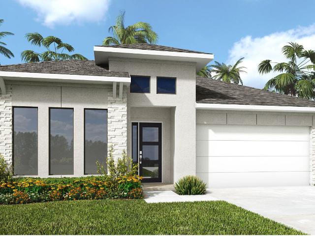 Brand New Home in Parrish, FL. 4 Bed, 3 Bath