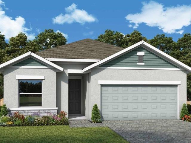 Brand New Home in Parrish, FL. 4 Bed, 3 Bath