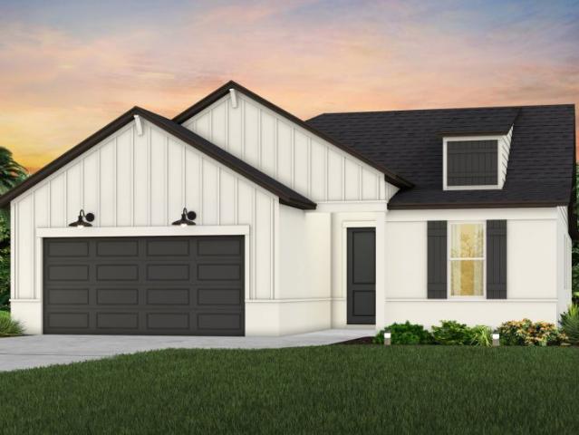 Brand New Home in Parrish, FL. 4 Bed, 3 Bath