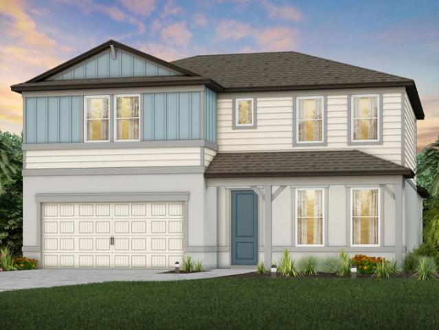 Brand New Home in Parrish, FL. 4 Bed, 3 Bath