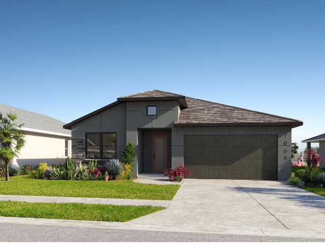 Brand New Home in Parrish, FL. 4 Bed, 3 Bath