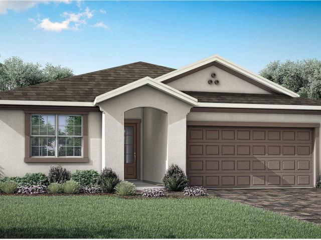 Brand New Home in Parrish, FL. 4 Bed, 3 Bath
