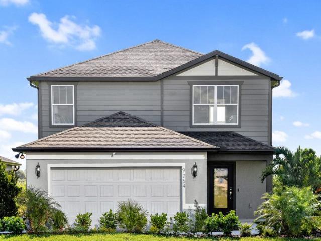 Brand New Home in Parrish, FL. 4 Bed, 3 Bath